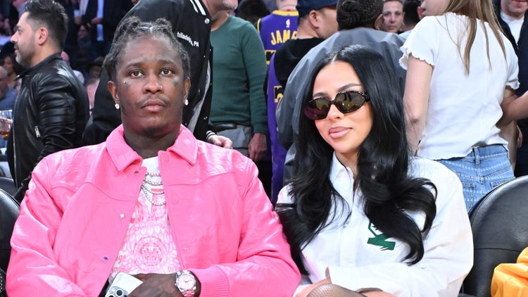 Young Thug Jokingly Sets 'UY SCUTI' Album Release For June 37 During ...