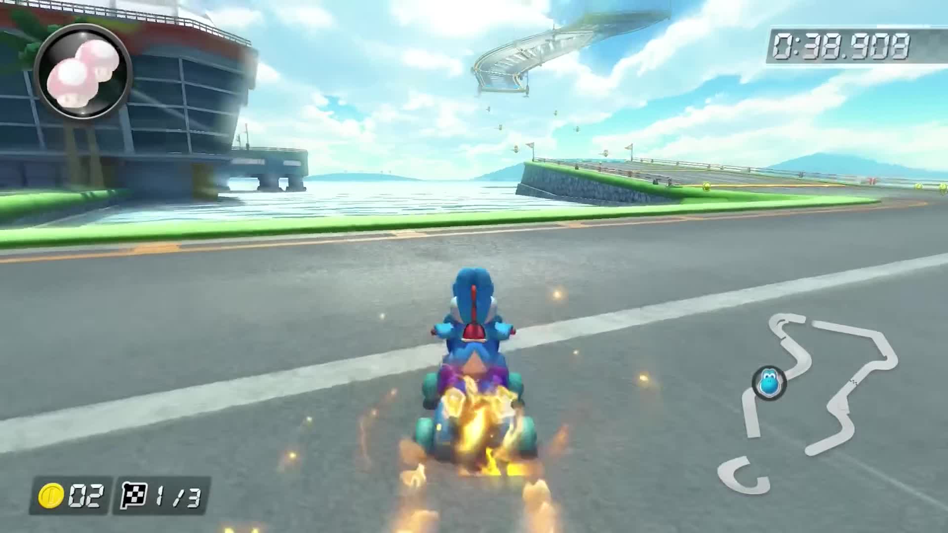 How we broke Mario Kart 8's checkpoints