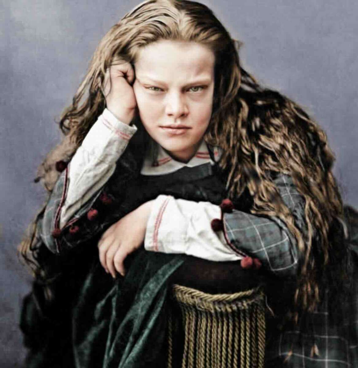 20 Colorized Photos Of The Late 1860s