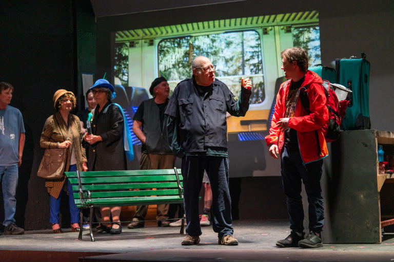 Mountain Community Theater creates powerful production of ‘The Curious ...