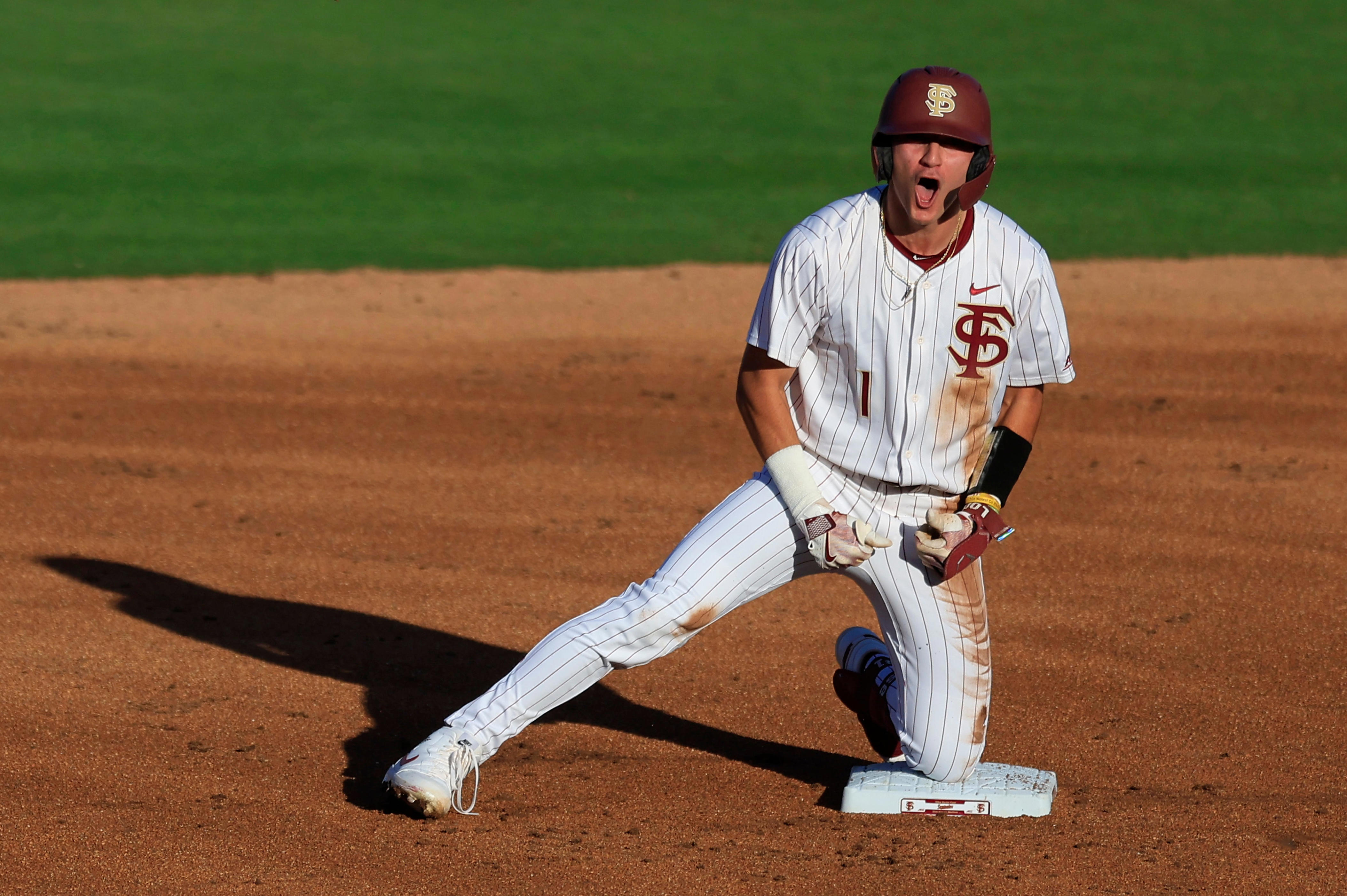FSU shortstop Alex Lodise is a Golden Spikes Award finalist