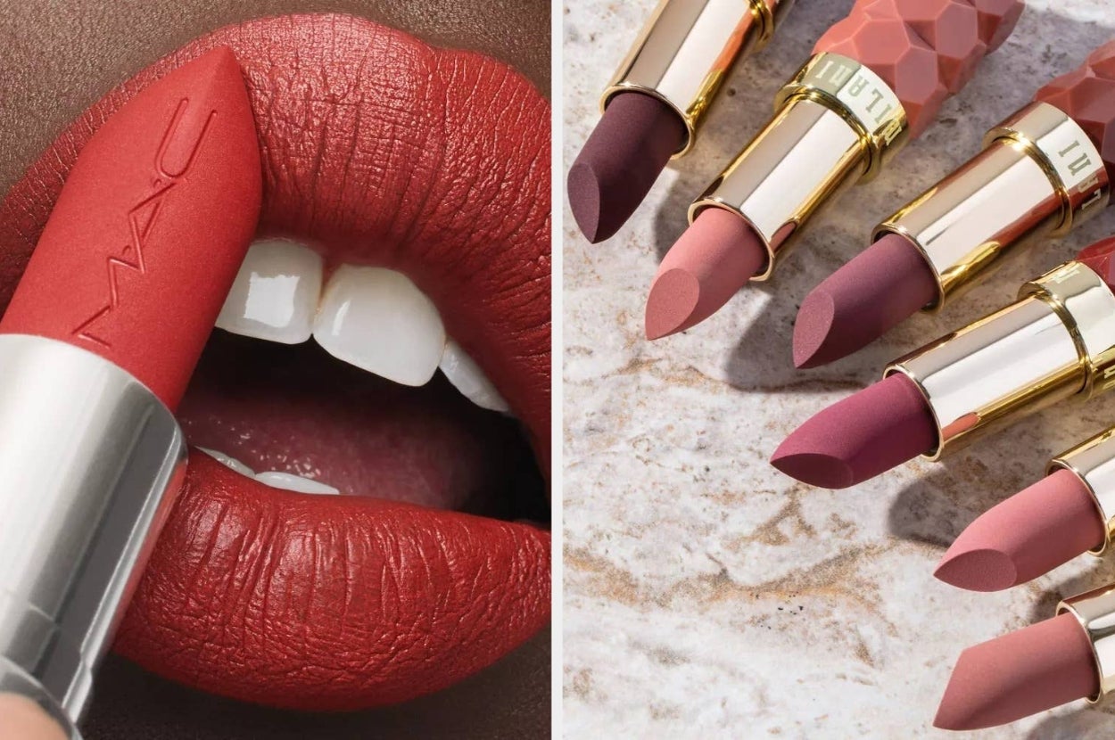 15 Target Lipsticks You'll Wish You Could Buy In Every Shade