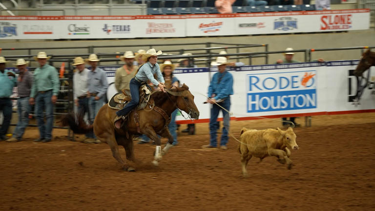SCHEDULE: Texas High School State Finals Rodeo returns to Abilene