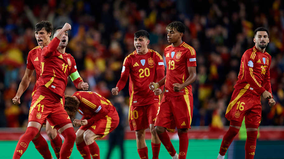 Spain Predicted Lineup vs. France: UEFA Nations League Semifinal