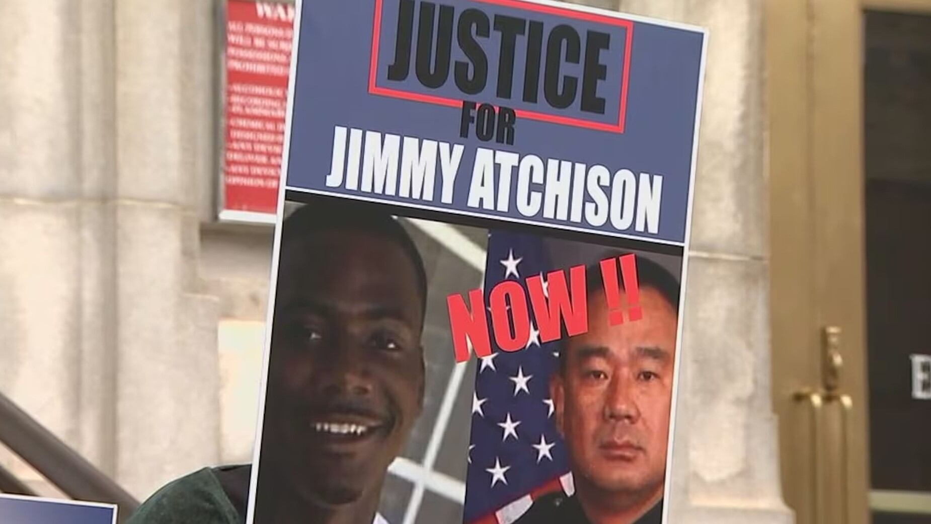 Charges tossed in Ga. cop’s killing of unarmed man hiding in closet