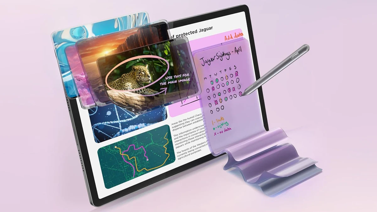 Se desploma el precio de esta nueva tablet Pro de Lenovo con pantalla ...