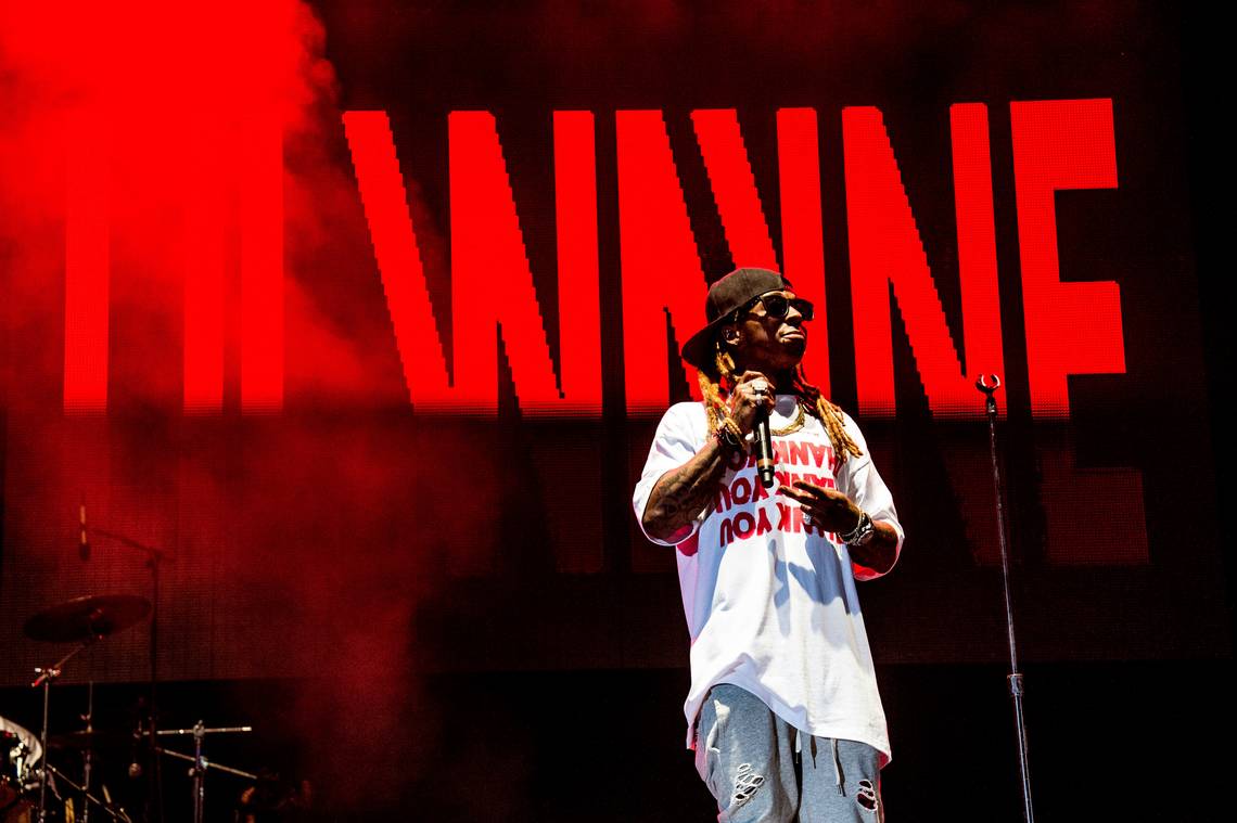 Rapper Lil Wayne announces ‘Tha Carter VI' tour stop at Golden 1 Center