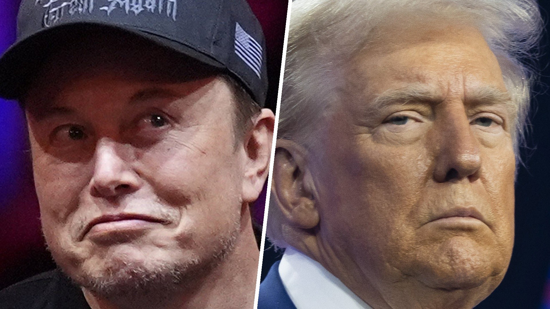 Elon Musk continues to speak out against Trump's megabill, saying a new ...