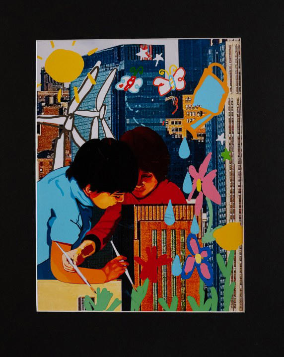 20 finalists named in 2025 SmartArt competition for GRPS students