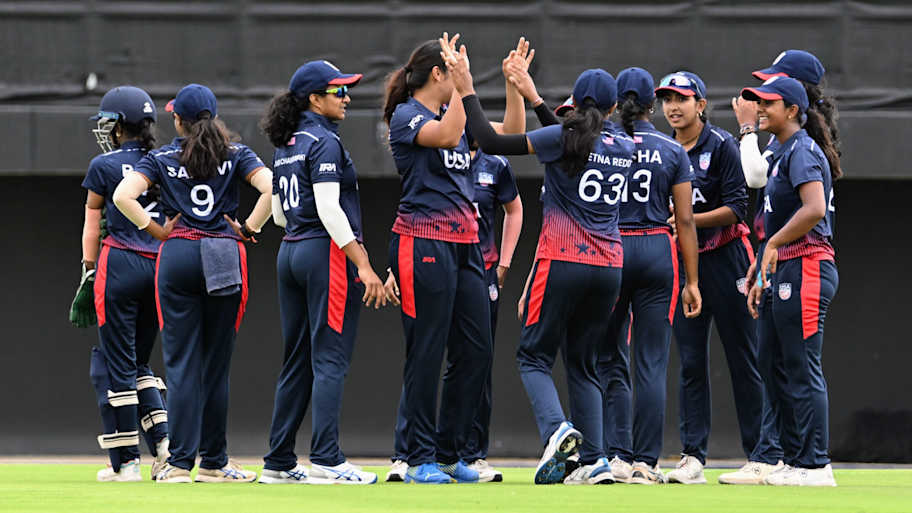 USA Women's Cricket Team Announces Squad for Netherlands T20 Series