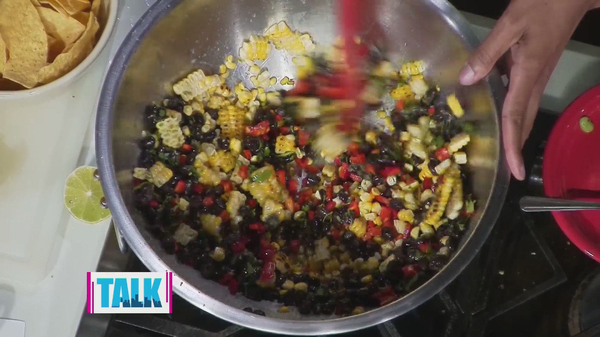 Chef Janet shares a diet-friendly dish that steals the spotlight
