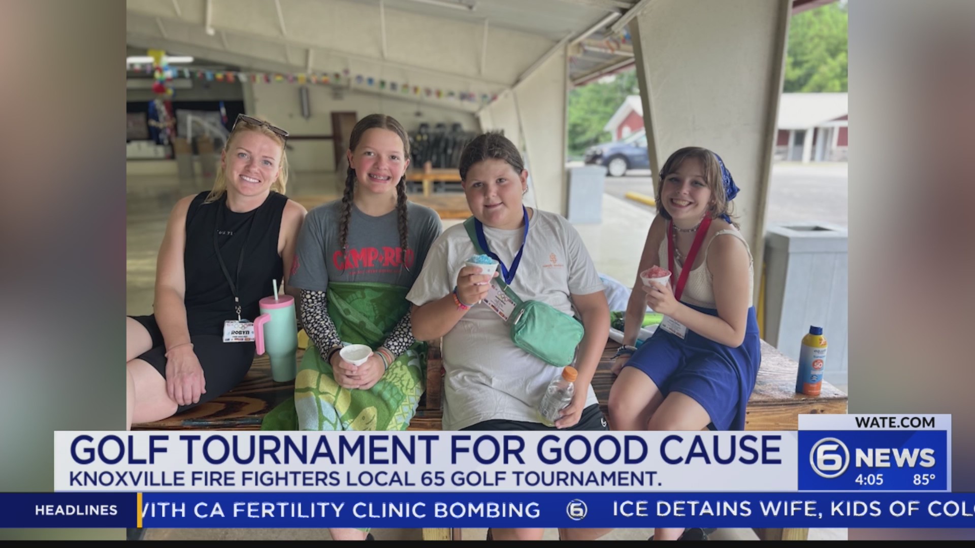 Knoxville Fire Fighters Association golf tournament to raise money for ...