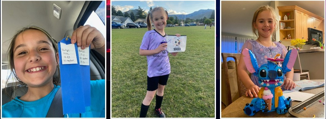 Manhunt underway for father after 3 girls found dead in Washington state