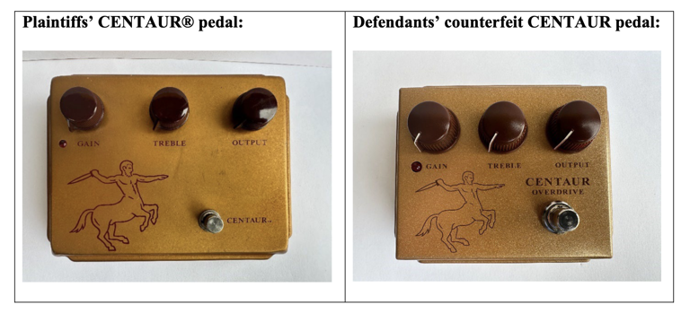 “Not just another clone but instead a blatant counterfeit”: Klon ...