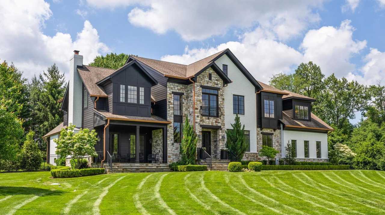 Ravens Star Justin Tucker Puts $3.2M Maryland Home On Market After ...