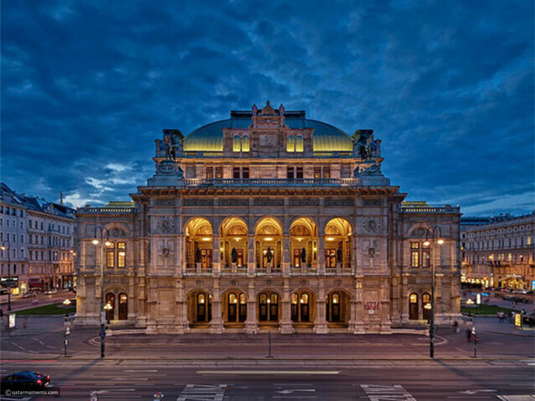 The 8 Best Opera Houses in Europe for History Lovers