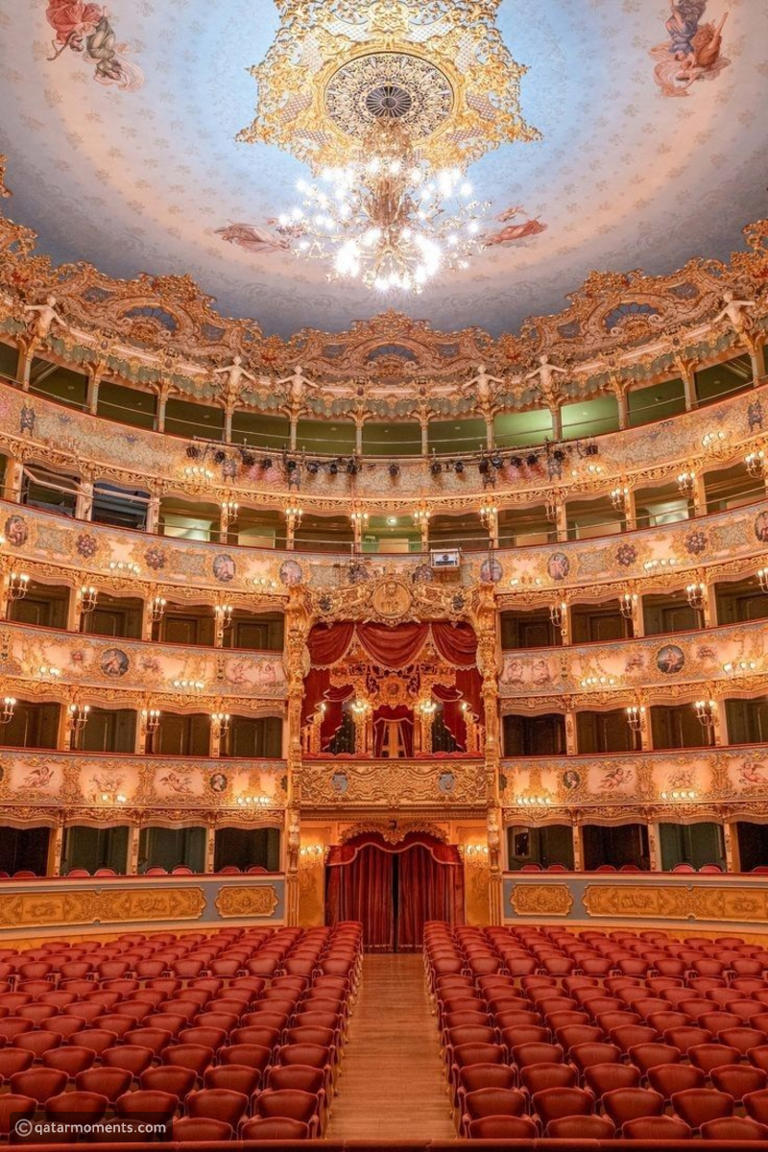 The 8 Best Opera Houses in Europe for History Lovers