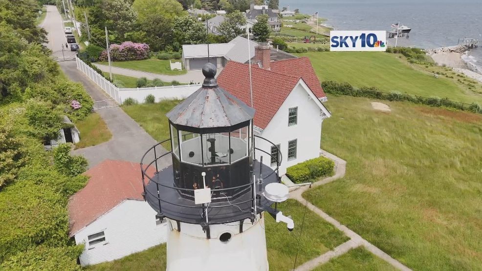 Federal auction listing for historic Warwick Neck Lighthouse causes ...
