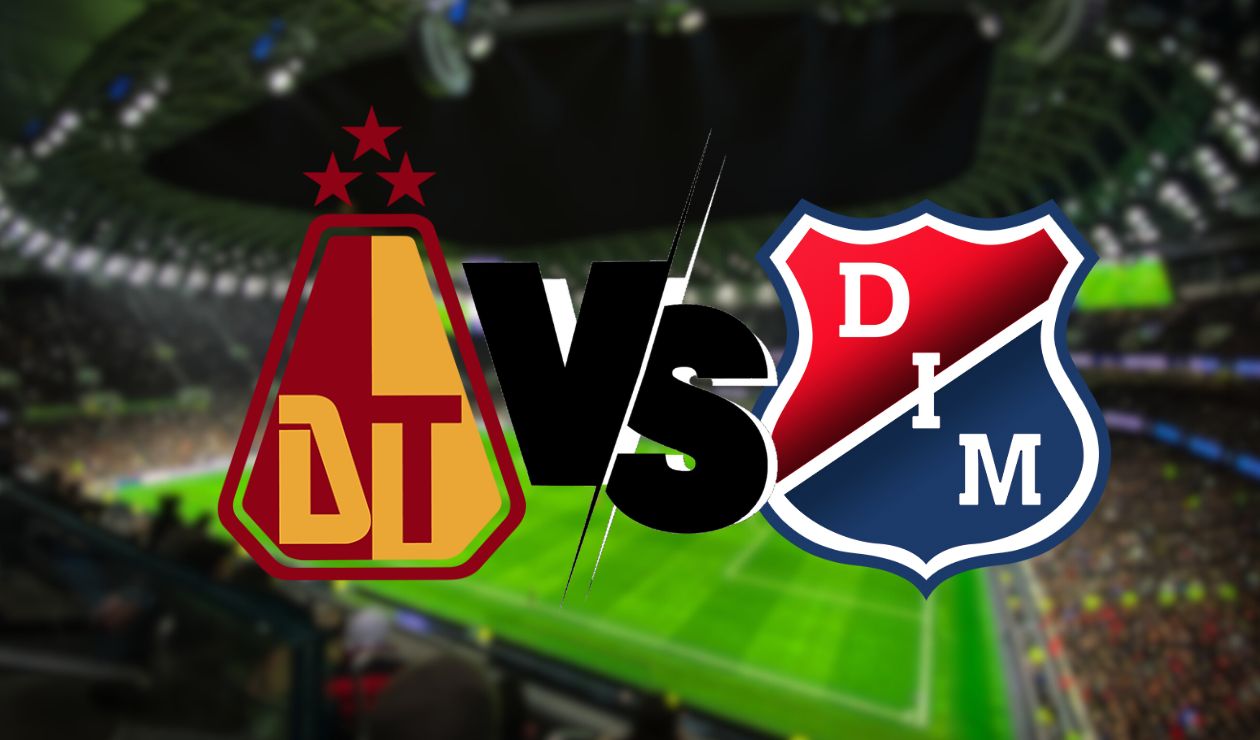 Tolima vs Medellín EN VIVO 4 de junio: cómo ver cuadrangulares de Liga ...