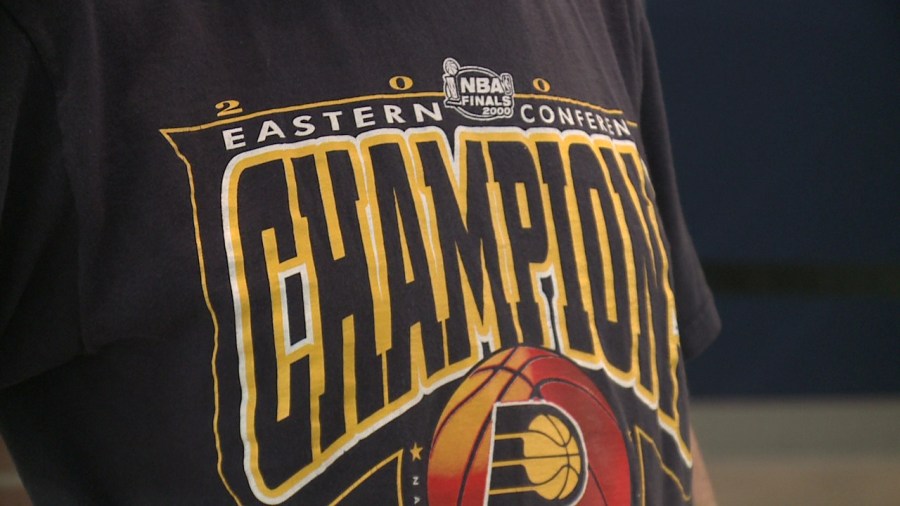 Pacers fans excited for long awaited chance at NBA Championship