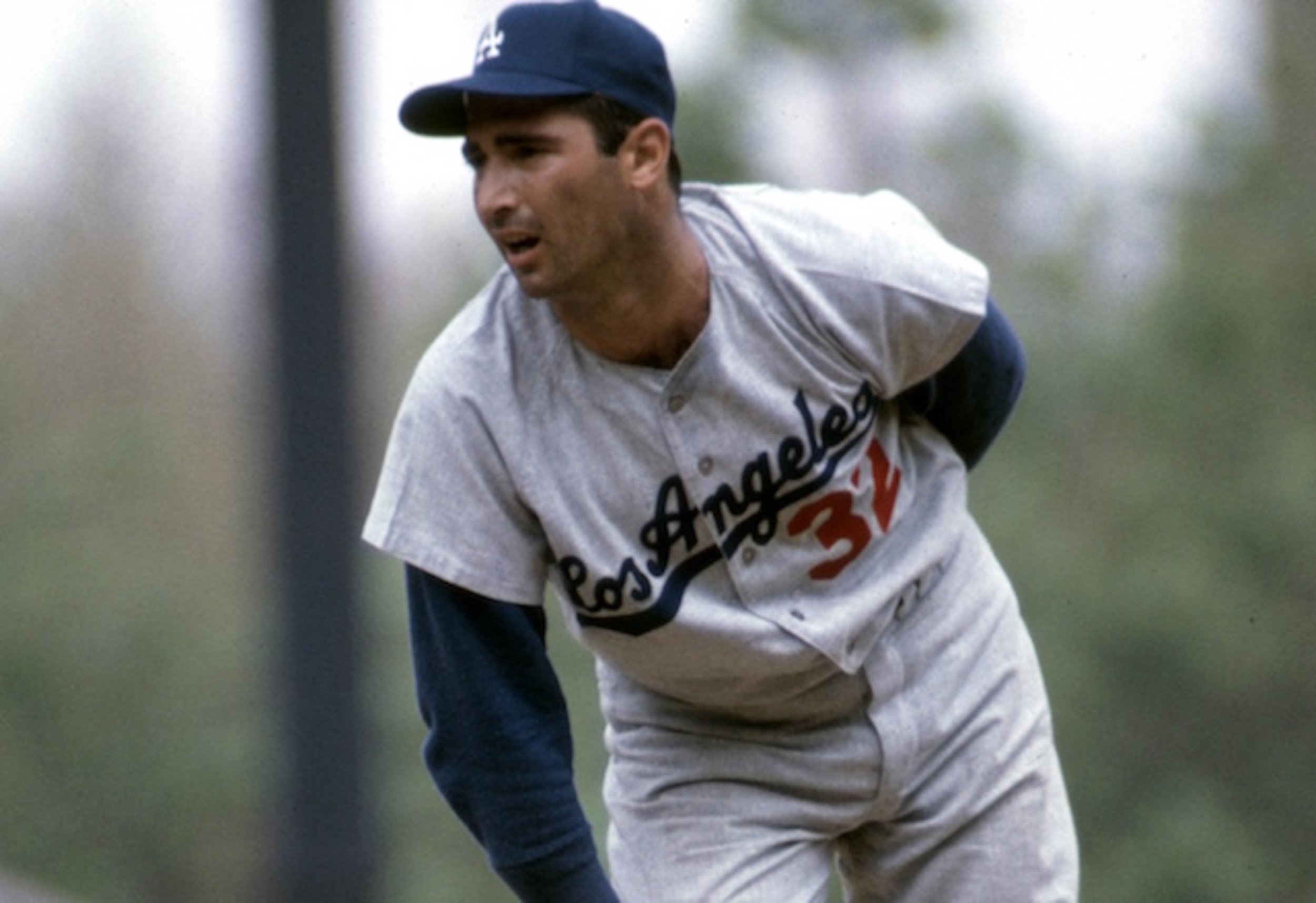 This Day In Dodgers History: Sandy Koufax Part Of 2 Record-Setting ...