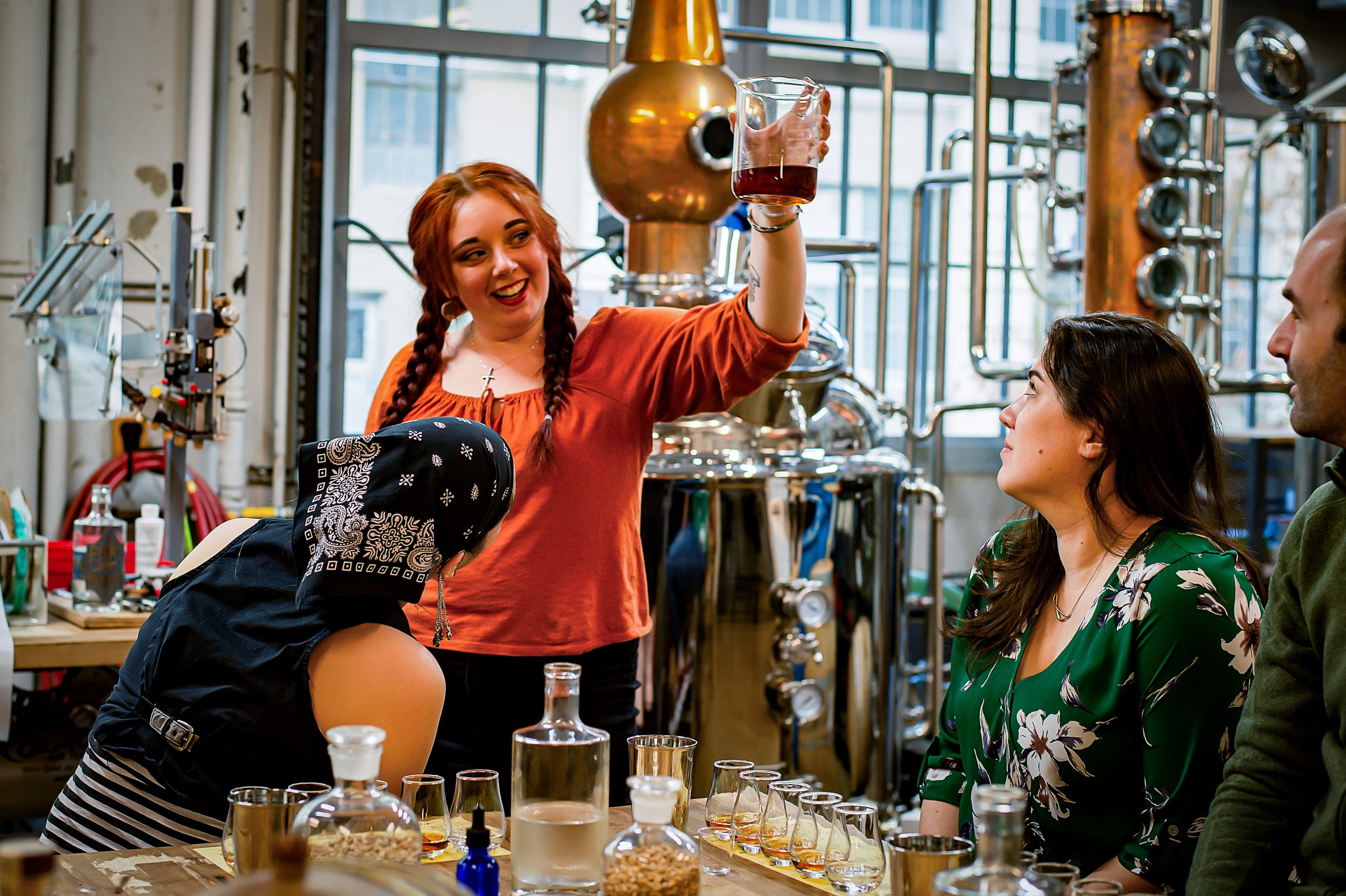 How Brooklyn’s Fort Hamilton Distillery Revived 18th-Century Rye ...