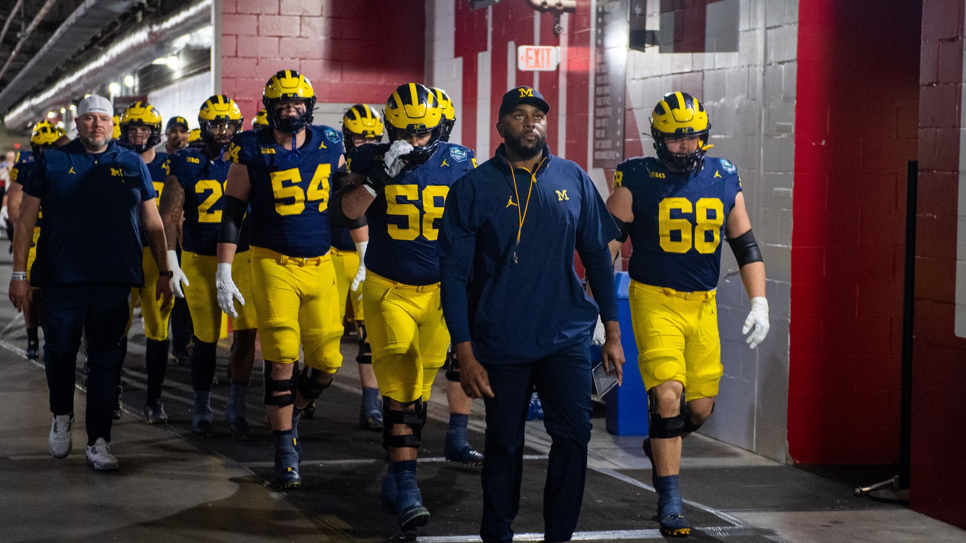 Top 5 coaching trees among current Big Ten football coaches