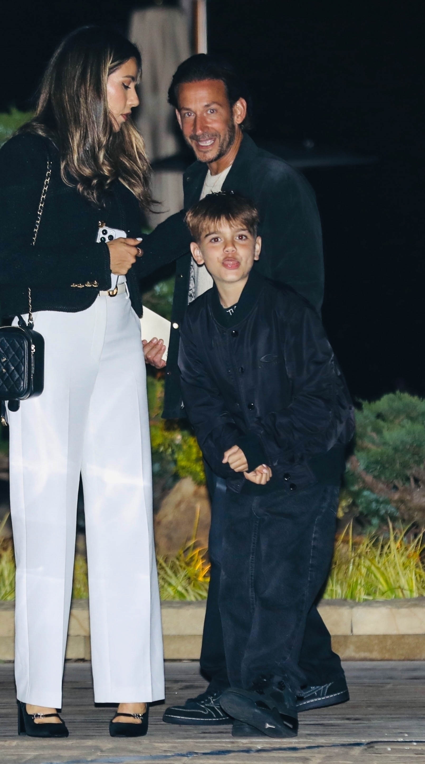 Kourtney Kardashian’s son Reign Disick, 10, trolls paparazzi with ...