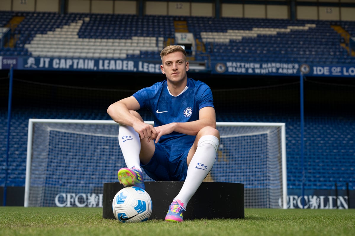 England: Liam Delap Club World Cup decision could backfire on new ...