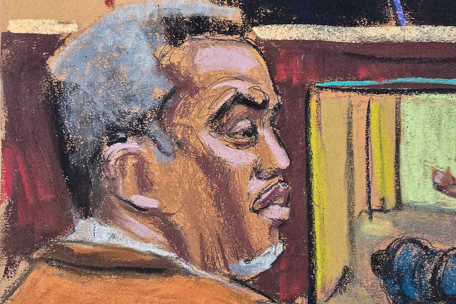 Diddy Got in Her Face and Said, 'I'm the Devil,' She Testified — Then ...