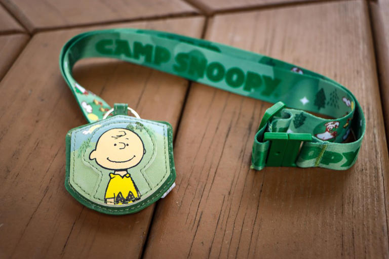‘More family fun’: Carowinds debuts new launch coaster in Camp Snoopy