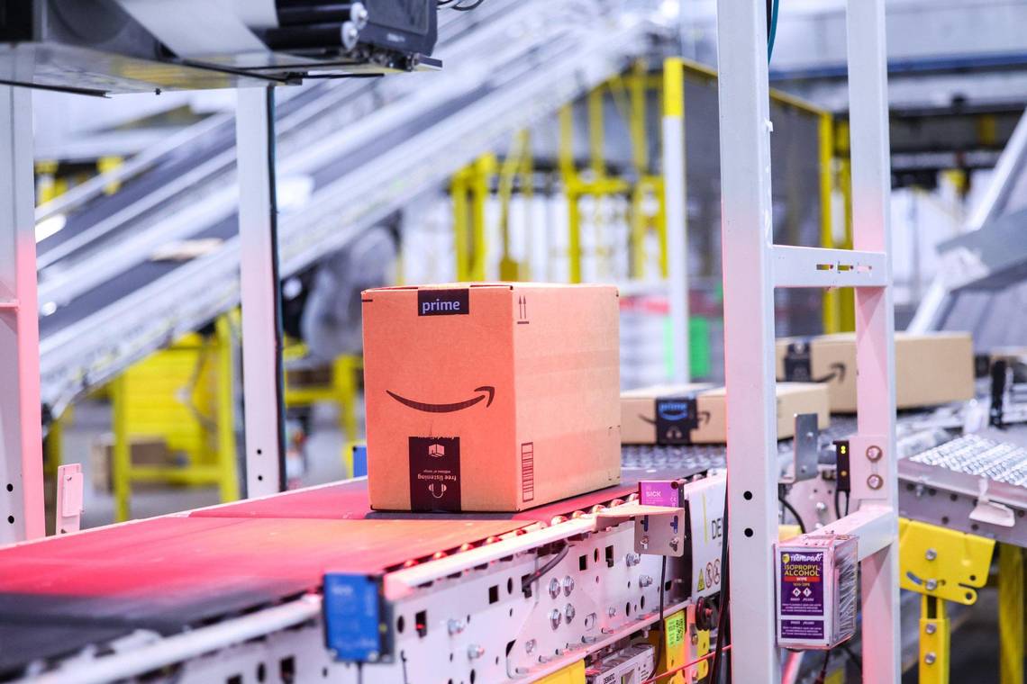 Amazon invests $10B, adds 500 jobs with NC data center campus east of ...