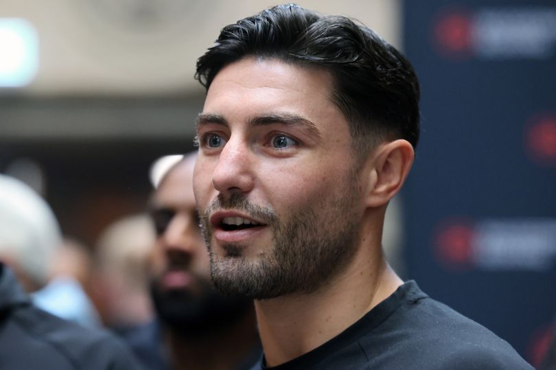Sunderland boxer Josh Kelly talks being back home for Newcastle Arena ...