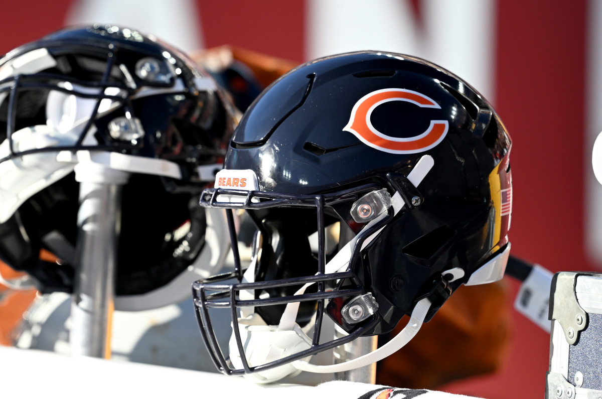 NFL Reveals Bears’ Key Dates for 2025 Training Camp