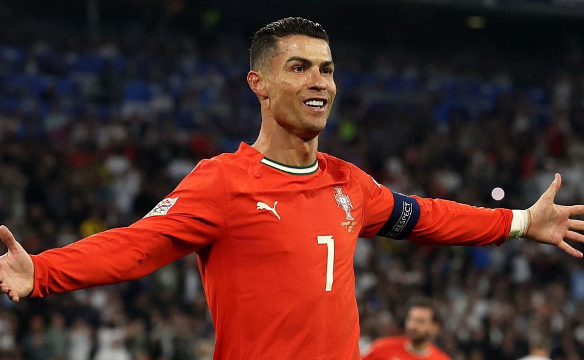Com Ronaldo decisivo, Portugal aplica uma reviravolta histórica sobre a ...