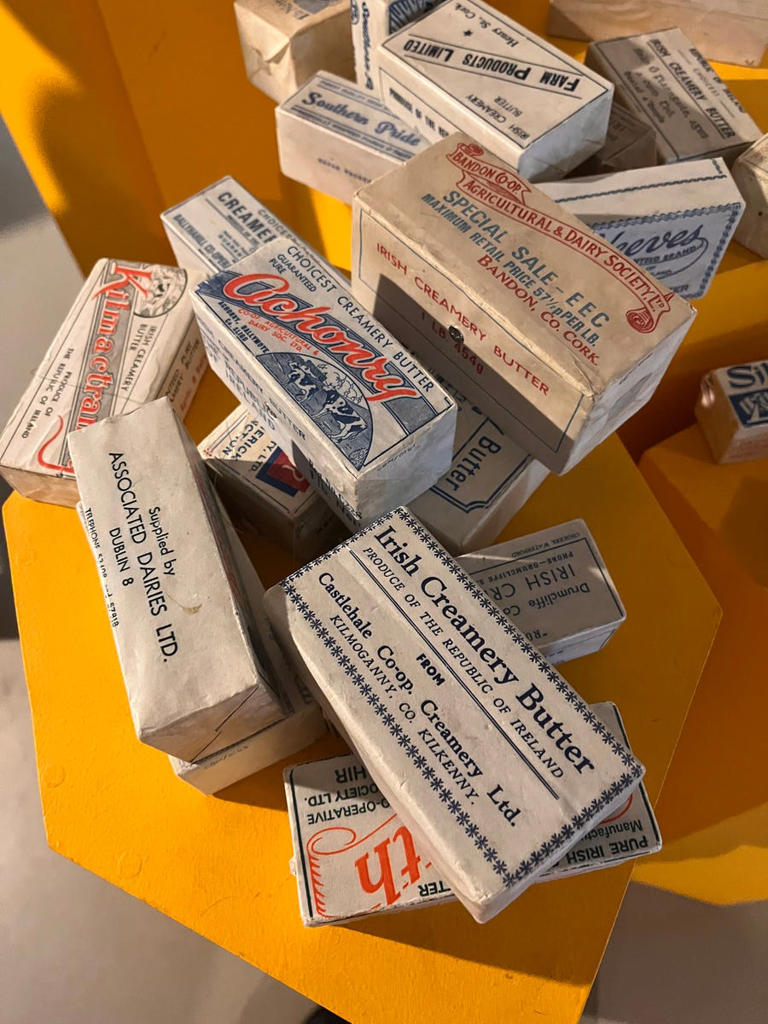 I Visited The World's Largest Butter Museum—Here's What I Learned