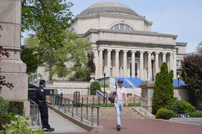Education Department says Columbia doesn’t meet accreditation standards