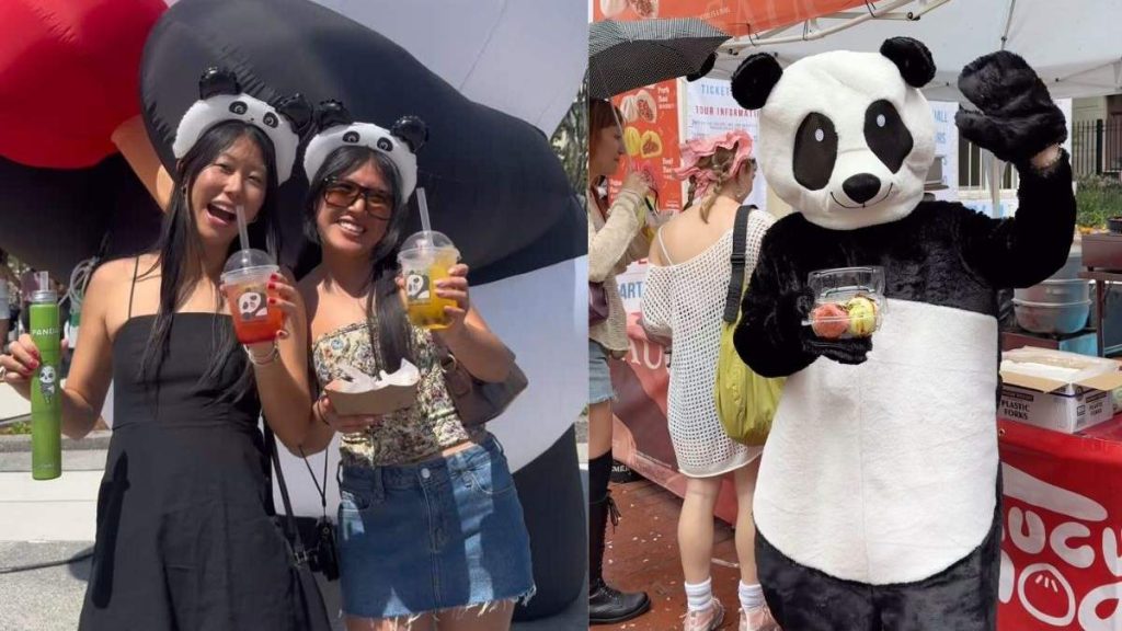Panda Fest 2025 to Debut in Seattle with 70+ Food Vendors and a 15-Foot ...