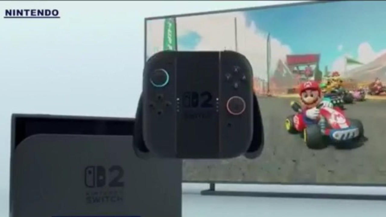 Fans line up ahead of Nintendo Switch 2 release