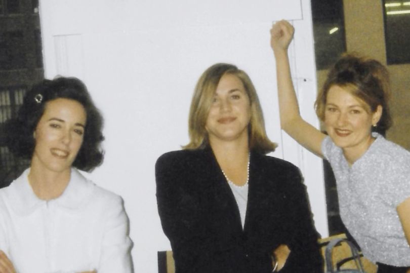 Kate Spade's best pal 'struggling to cope with grief' over her tragic death