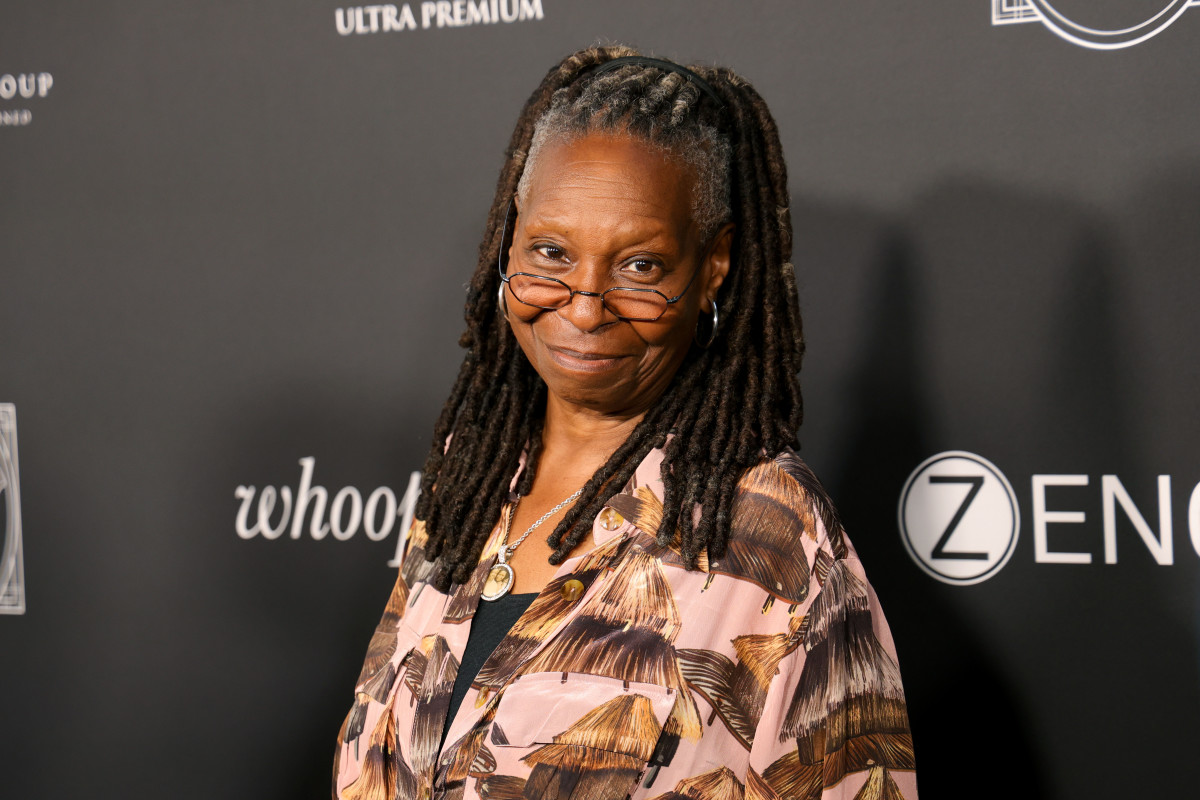 Whoopi Goldberg Issues Bold Statement Against Critics ‘Who Don't Know Me’