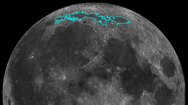 ispace's Resilience spacecraft lands on the moon this week: Here's how to see the landing zone ...