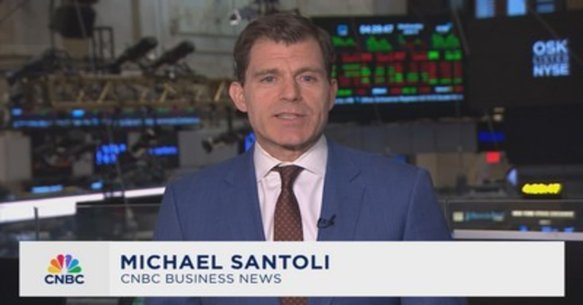 CNBC Markets Now: June 4, 2025