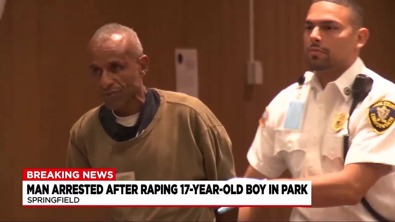 Springfield Police: suspect arrested after kidnapping, raping teenage boy