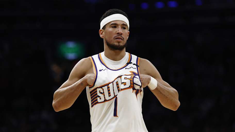 Devin Booker Helped Bring Cleveland Cavaliers Coach to Suns