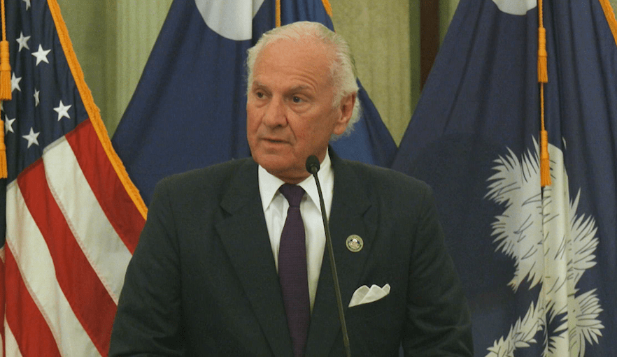 Governor McMaster only has 11 vetoes for state budget