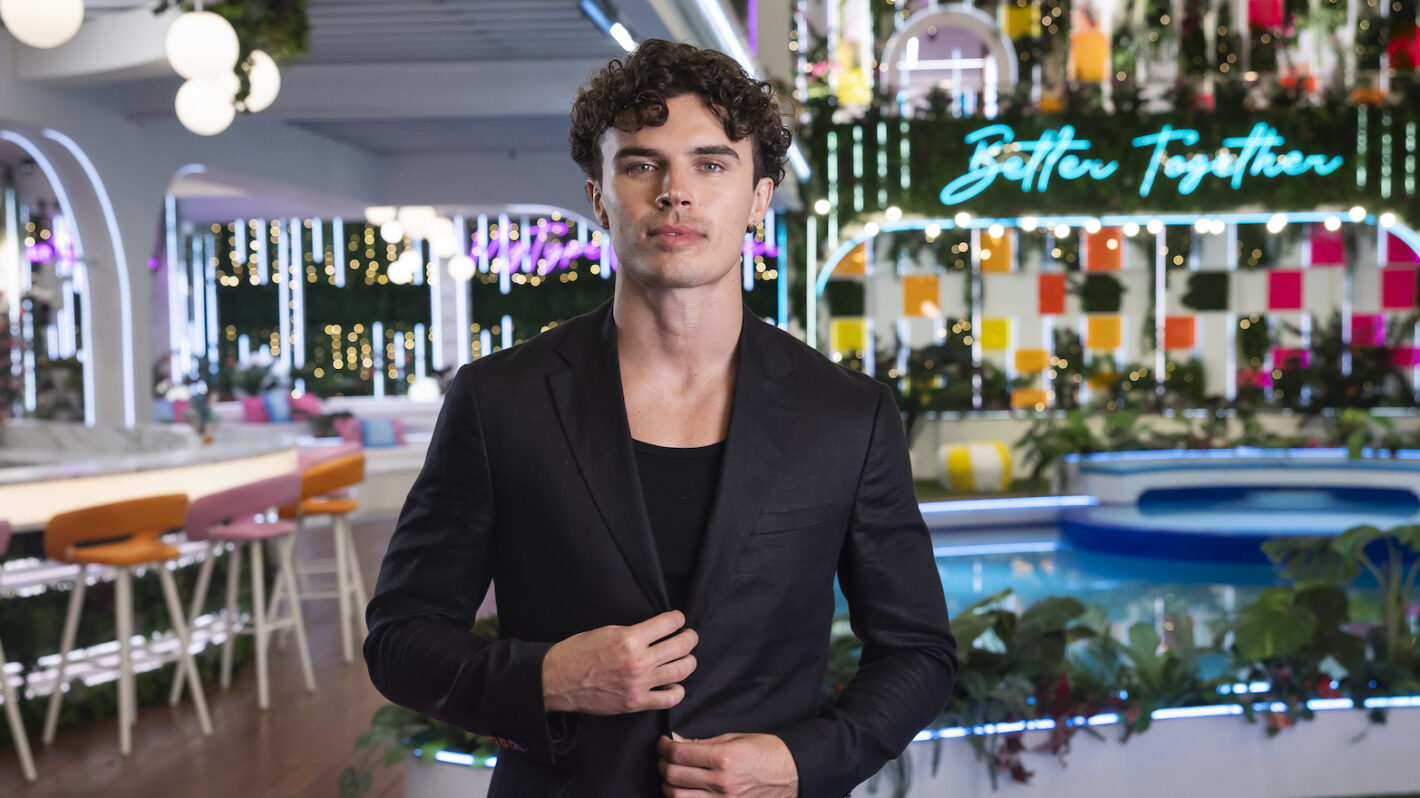 A Deep Dive Into ‘Love Island USA’ Season 7 Hunk Nic Vansteenberghe