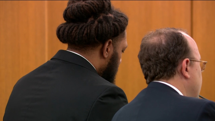 Closing arguments Thursday in trial of Derrick Thompson, charged with ...