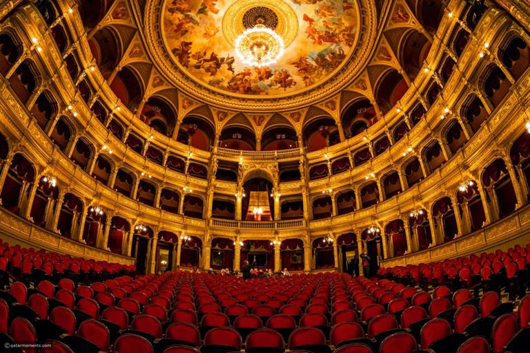 The 8 Best Opera Houses in Europe for History Lovers