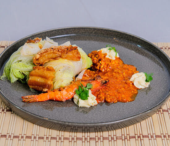 Tomato Dreams, Crispy Palabok, and a reimagined Filipino cuisine experience